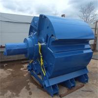 China Drum Chipper Spare Parts for MDF HDF PB OSB Wood Chip Production 800mm for sale