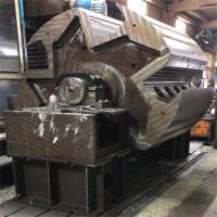 China Drum Chipper Spare Parts for MDF HDF PB OSB Wood Chip Production 800mm for sale