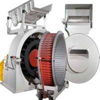 China Wear Plate for Pb Knife Ring Flaker for sale