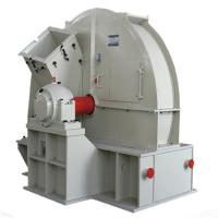 China Disc Chipper for Particle Board Production 1-2 t/h Capacity for sale