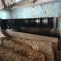 China Veneer Rotary Lathe Blade for Plywood 2700mm Length High Speed Steel for sale