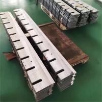 China Plywood Veneer Peeling Machine Blades Slicing Chipping Crushing 1300mm for sale