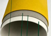 China Hose Based Repair Liner UV-CIPP Felt Liner For Pipe Relining for sale