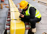 China Hose Based Repair Liner UV-CIPP Felt Liner For Pipe Relining for sale