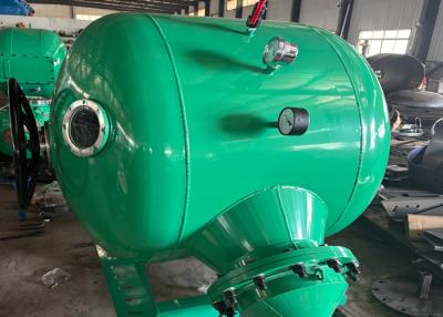 China CIPP Pneumatic Inversion Drum Liner Machine 400mm 1200mm Stainless Steel for sale