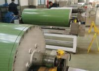 China Low Energy Consumption Teflok Induction Heating Roller With Surface Temperature Control Within 0.5 Celsius Degree for sale