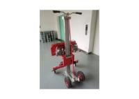 China HT 30kw Hydraulic Wire Saw for Underwater Cutting 220 Bar 60KVA for sale