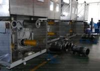 China Induction Heating Godet Roller 100-800mm Diameter 200-1000mm Length Max 420°C for sale