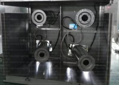 China Induction Heating Godet Roller Linear Speed 5000m Min Temperature 420°C for Synthetic Fiber for sale