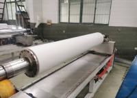 China Electromagnetic Induction Heating Roller Alloy Steel 600°C ±1°C Temperature Control for sale