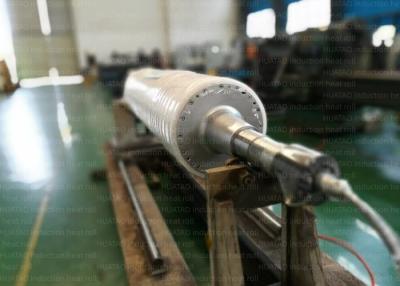 China Electromagnetic Induction Heating Roller Hard Chromium Plating ±1°C Temperature Difference 600°C for sale