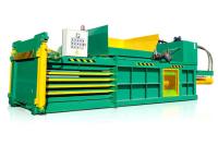 China Full Automatic Hydraulic Plastic Aluminum Can Baler Press Machine for sale