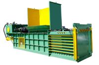 China Full Automatic Hydraulic Plastic Aluminum Can Baler Press Machine for sale