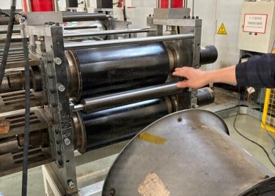 China Ultra Precision Calender Roller Hard Chrome Plating Mirror Finish Max 50mmin 1000kNm for sale