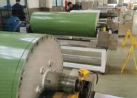 China Linear Speed Max 50mmin Hard Chrome Ultra Precision Calender Roller Linear Pressure Max 1000kNm for sale