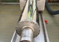 China Electromagnetic Induction Heating Roller 45 Steel Alloy Steel Surface Temperature Difference Within 1C for sale