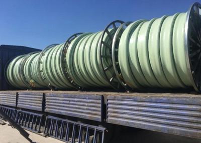 China FIPP Thermal Plastic Forming Tube for Pipe Repair Easy to Install 60 Degree Bend for sale