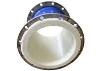China Corrosion Resistant FIPP Formed In Place Pipe 60 Degree Bend Repair for sale