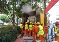 China Corrosion Resistant FIPP Formed In Place Pipe 60 Degree Bend Repair for sale