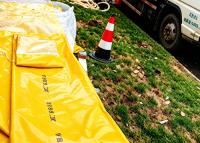 China UV CIPP Felt Liner DN200-DN2200 for Pipeline Rehabilitation 50 Year Life for sale
