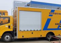 China UV Curing Machine for CIPP Pipe Repair DN150-DN2400 Municipal Drainage for sale