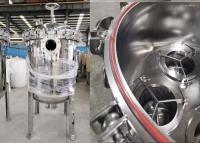 China Stainless Steel Multi Bag Filter 0.5-200 Micron for Water Treatment Polishing for sale