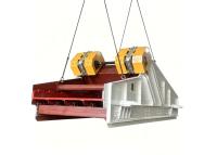 China Vibrating Screen Exciter For Basalt Crushing Plant Heavy Duty Oil Lubrication Design for sale