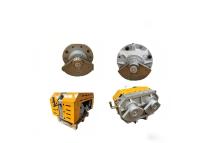 China Vibrating Screen Exciter For Basalt Crushing Plant Heavy Duty Oil Lubrication Design for sale