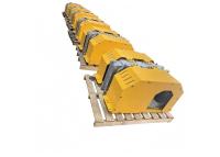 China Vibrating Screen Exciter For Basalt Crushing Plant Heavy Duty Oil Lubrication Design for sale