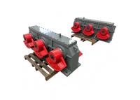 China Vibrating Exciter Gearbox For Quarry Screening Equipment High Strength Durable Design for sale