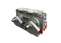 China Vibrating Exciter Gearbox For Quarry Screening Equipment High Strength Durable Design for sale