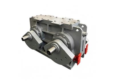 China Vibrating Exciter Gearbox For Quarry Screening Equipment High Strength Durable Design for sale