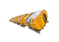 China Vibrating Exciter Gearbox For Quarry Screening Equipment High Strength Durable Design for sale