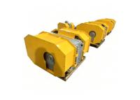 China Mining Vibrating Screen Exciter With High Excitation Force For Quarry Equipment for sale
