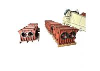 China Mining Vibrating Screen Exciter With High Excitation Force For Quarry Equipment for sale