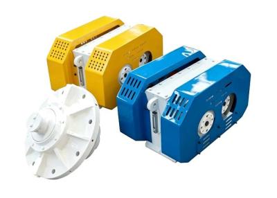 China Gear Driven Vibrating Exciter For Copper Mine Screening High Efficiency Stable Output for sale