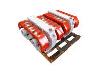China Vibrating Screen Exciter High Strength Cast Steel Gearbox For Mining Equipment for sale