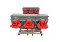 China Vibrating Screen Exciter High Strength Cast Steel Gearbox For Mining Equipment for sale