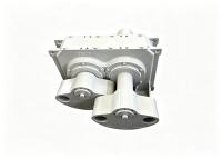China Industrial Vibrating Screen Exciter High Amplitude Gearbox Type For Coal Processing for sale