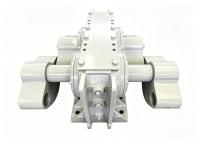 China Industrial Vibrating Screen Exciter High Amplitude Gearbox Type For Coal Processing for sale