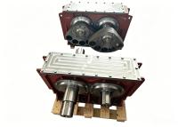 China Industrial Vibrating Screen Exciter High Amplitude Gearbox Type For Coal Processing for sale