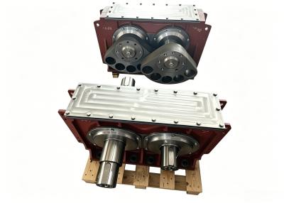 China Oil Lubricated Vibrating Exciter for Iron Ore Screening 1500 RPM Durable Cast Steel Housing for sale