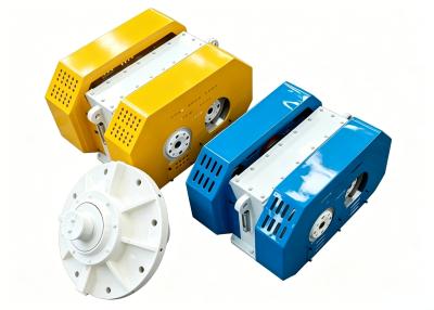 China Mining Vibrating Screen Exciter Oil Lubrication 1500 RPM Long Service Life for sale