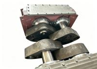 China Thin Oil Vibrating Screen Exciter Gear Driven Mining Equipment High Frequency Stable Output for sale