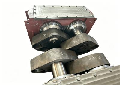 China Dual Shaft Vibrating Exciter 1500 RPM Cast Steel Housing for Quarry Screening Machine for sale