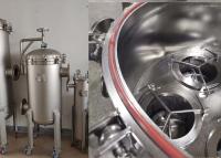 China Multi Bag Filter Used in Industrial Water Industry for sale