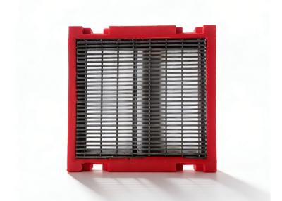 China HuataoStainless Steel Wedge Wire Grates for Industrial Sump and Drainage for sale