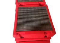 China AISI 321 High Temperature Resistant Crimped Wire Mesh for Mining Sifting for sale