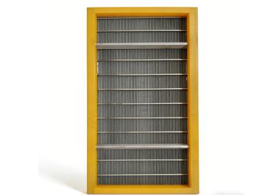 China Durable Polyurethane Fine Screen Mesh for Precision Desliming in Coal Preparation for sale
