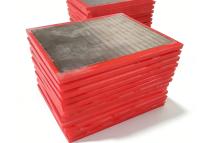 China Qualified SS316L Wedge Wire Header Lateral Assemblies for Oil Refining Filter Systems for sale